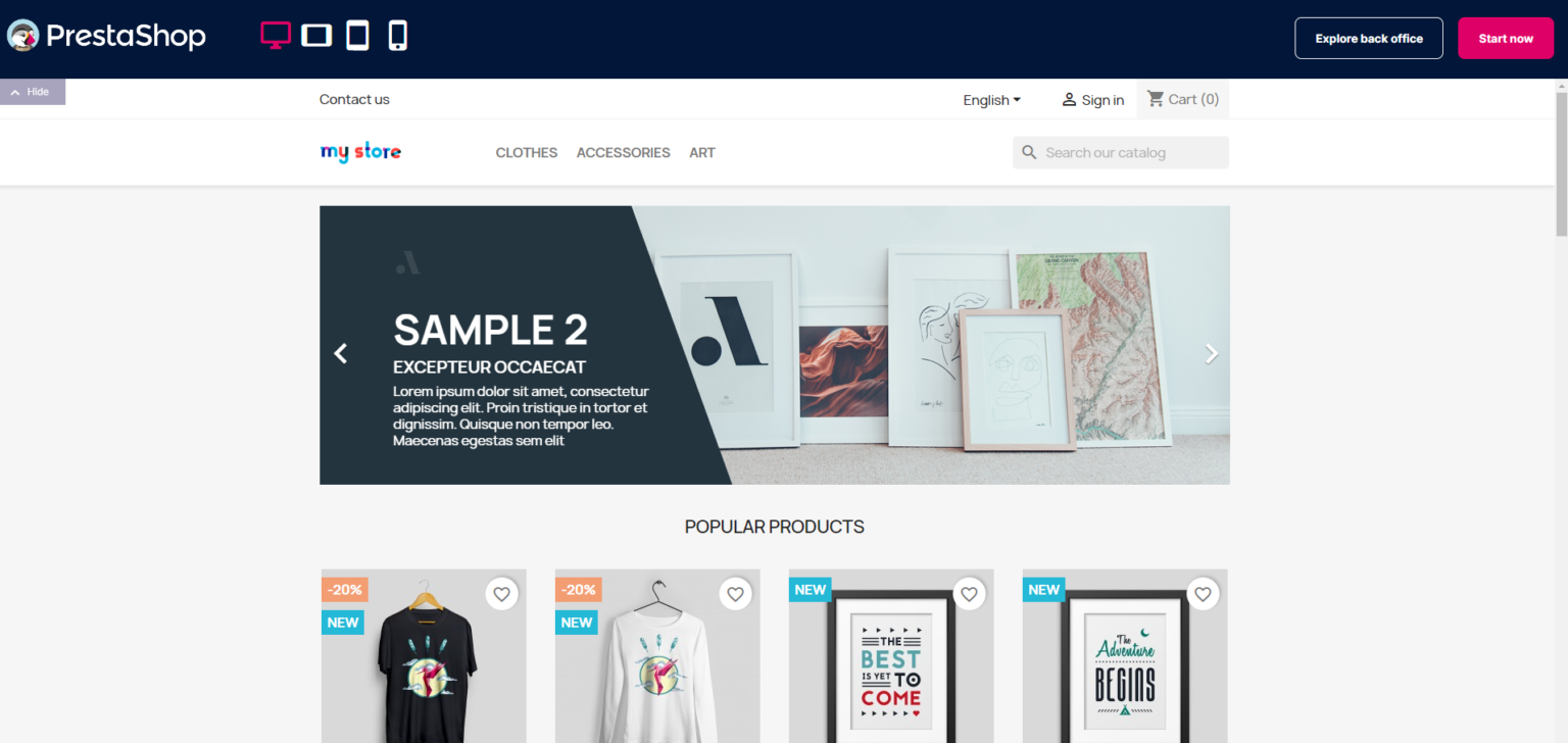 Prestashop vs WooCommerce : comparatif et avantages
